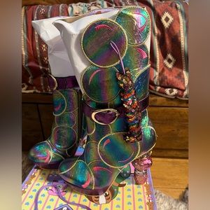 Irregular Choice | Shoes | Irregular Choice Fairy Fantastic Light Up ...
